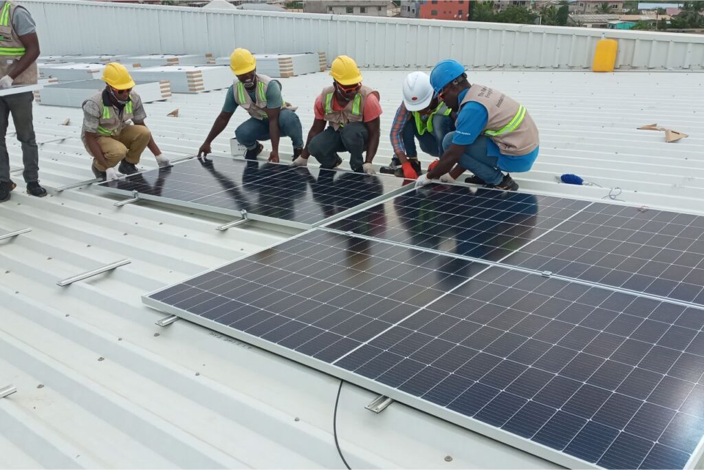 Distributors - Solar360